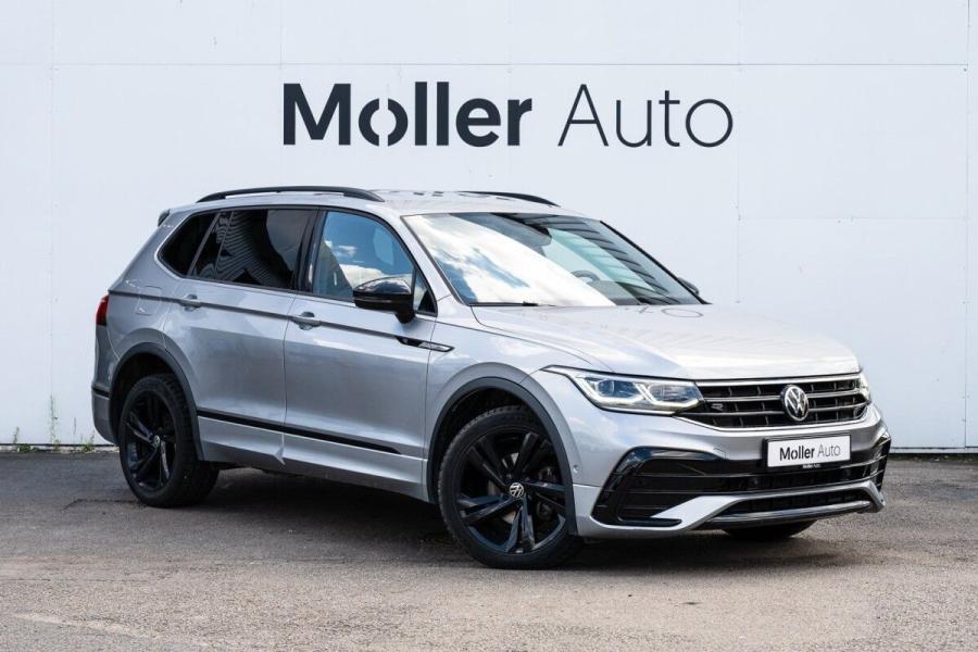 Volkswagen Tiguan 2022 in Riga, with an engine capacity of 2.00 L and mileage of 89 thousand km for 33800 €, photo 3 on AUTOMOTO.COM.LV
