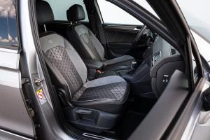 Volkswagen Tiguan 2022 in Riga, with an engine capacity of 2.00 L and mileage of 89 thousand km for 33800 €, photo 7 on AUTOMOTO.COM.LV