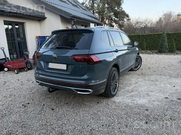 Volkswagen Tiguan 2022 Ogre, ar dzinēja tilpumu 2.00 L un nobraukumu 150 tūkst. km par 29999 €, foto 2 vietnē AUTOMOTO.COM.LV