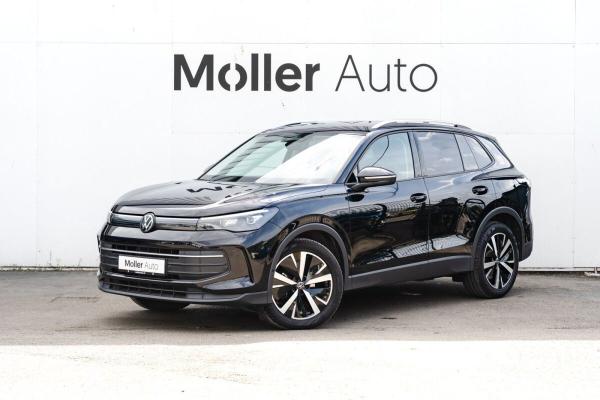 Volkswagen Tiguan 2024 in Riga, with an engine capacity of 1.50 L and mileage of 21 thousand km for 32900 €, photo 1 on AUTOMOTO.COM.LV