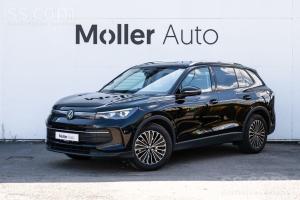 Volkswagen Tiguan 2024 Rīga, ar dzinēja tilpumu 1.50 L un nobraukumu 31 tūkst. km par 32950 €, foto  vietnē AUTOMOTO.COM.LV