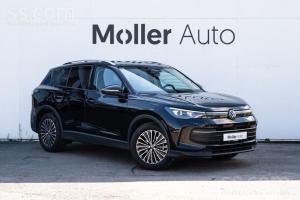 Volkswagen Tiguan 2024 Rīga, ar dzinēja tilpumu 1.50 L un nobraukumu 31 tūkst. km par 32950 €, foto 3 vietnē AUTOMOTO.COM.LV