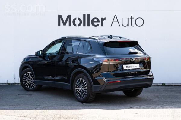 Volkswagen Tiguan 2024 Rīga, ar dzinēja tilpumu 1.50 L un nobraukumu 31 tūkst. km par 32950 €, foto 3 vietnē AUTOMOTO.COM.LV