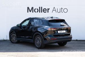 Volkswagen Tiguan 2024 Rīga, ar dzinēja tilpumu 1.50 L un nobraukumu 31 tūkst. km par 32950 €, foto 4 vietnē AUTOMOTO.COM.LV