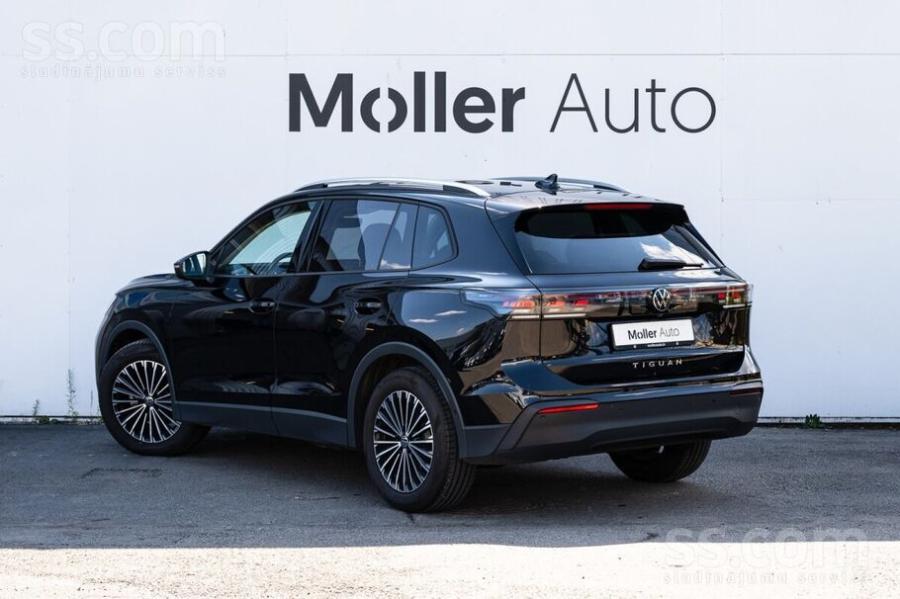 Volkswagen Tiguan 2024 Rīga, ar dzinēja tilpumu 1.50 L un nobraukumu 31 tūkst. km par 32950 €, foto 4 vietnē AUTOMOTO.COM.LV