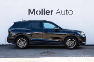 Volkswagen Tiguan 2024 Rīga, ar dzinēja tilpumu 1.50 L un nobraukumu 31 tūkst. km par 32950 €, foto 6 vietnē AUTOMOTO.COM.LV