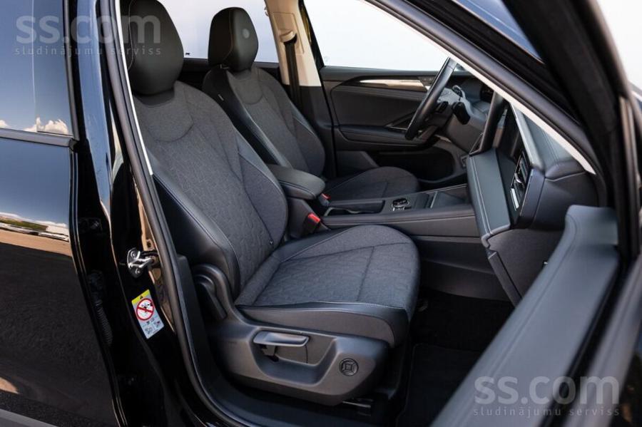 Volkswagen Tiguan 2024 Rīga, ar dzinēja tilpumu 1.50 L un nobraukumu 31 tūkst. km par 32950 €, foto 7 vietnē AUTOMOTO.COM.LV