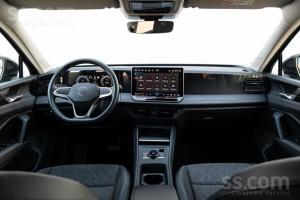 Volkswagen Tiguan 2024 Rīga, ar dzinēja tilpumu 1.50 L un nobraukumu 31 tūkst. km par 32950 €, foto 11 vietnē AUTOMOTO.COM.LV