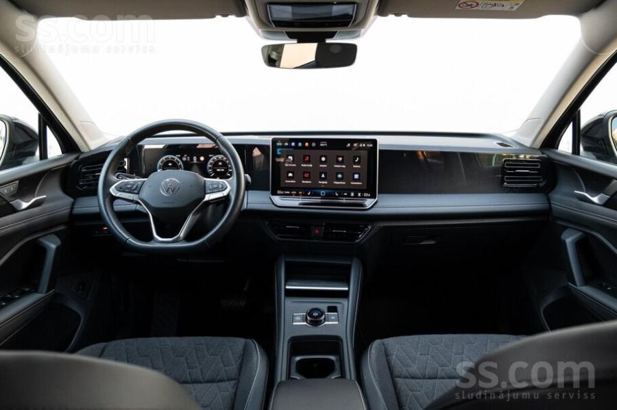 Volkswagen Tiguan 2024 Rīga, ar dzinēja tilpumu 1.50 L un nobraukumu 31 tūkst. km par 32950 €, foto 11 vietnē AUTOMOTO.COM.LV