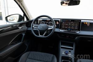 Volkswagen Tiguan 2024 Rīga, ar dzinēja tilpumu 1.50 L un nobraukumu 31 tūkst. km par 32950 €, foto 12 vietnē AUTOMOTO.COM.LV