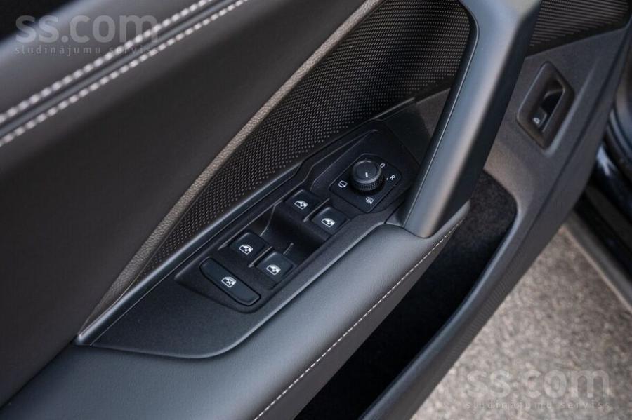 Volkswagen Tiguan 2024 Rīga, ar dzinēja tilpumu 1.50 L un nobraukumu 31 tūkst. km par 32950 €, foto 13 vietnē AUTOMOTO.COM.LV