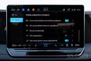 Volkswagen Tiguan 2024 Rīga, ar dzinēja tilpumu 1.50 L un nobraukumu 31 tūkst. km par 32950 €, foto 19 vietnē AUTOMOTO.COM.LV