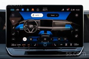 Volkswagen Tiguan 2024 Rīga, ar dzinēja tilpumu 1.50 L un nobraukumu 31 tūkst. km par 32950 €, foto 24 vietnē AUTOMOTO.COM.LV