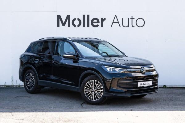 Volkswagen Tiguan 2024 Rīga, ar dzinēja tilpumu 1.50 L un nobraukumu 31 tūkst. km par 32950 €, foto 2 vietnē AUTOMOTO.COM.LV