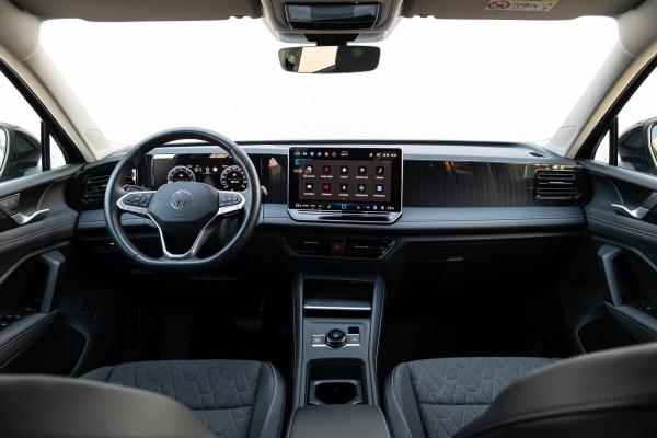 Volkswagen Tiguan 2024 Rīga, ar dzinēja tilpumu 1.50 L un nobraukumu 31 tūkst. km par 32950 €, foto 10 vietnē AUTOMOTO.COM.LV
