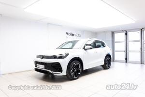 Volkswagen Tiguan 2026 in Johvi, with an engine capacity of 1.50 L and mileage of 8 thousand km for 43500 €, photo  on AUTOMOTO.COM.LV