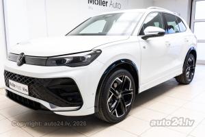 Volkswagen Tiguan 2026 in Johvi, with an engine capacity of 1.50 L and mileage of 8 thousand km for 43500 €, photo 3 on AUTOMOTO.COM.LV