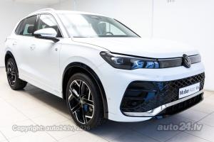 Volkswagen Tiguan 2026 in Johvi, with an engine capacity of 1.50 L and mileage of 8 thousand km for 43500 €, photo 4 on AUTOMOTO.COM.LV