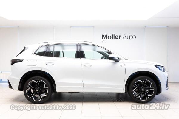 Volkswagen Tiguan 2026 in Johvi, with an engine capacity of 1.50 L and mileage of 8 thousand km for 43500 €, photo 4 on AUTOMOTO.COM.LV