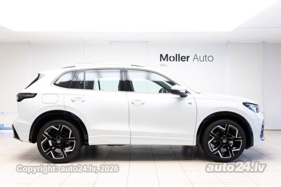 Volkswagen Tiguan 2026 in Johvi, with an engine capacity of 1.50 L and mileage of 8 thousand km for 43500 €, photo 5 on AUTOMOTO.COM.LV