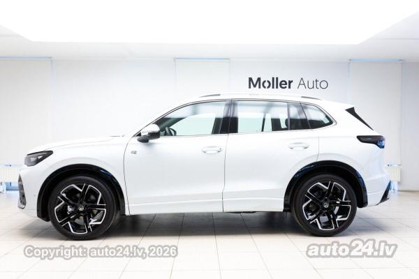 Volkswagen Tiguan 2026 in Johvi, with an engine capacity of 1.50 L and mileage of 8 thousand km for 43500 €, photo 5 on AUTOMOTO.COM.LV
