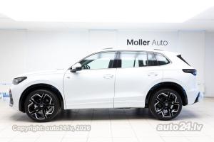 Volkswagen Tiguan 2026 in Johvi, with an engine capacity of 1.50 L and mileage of 8 thousand km for 43500 €, photo 6 on AUTOMOTO.COM.LV