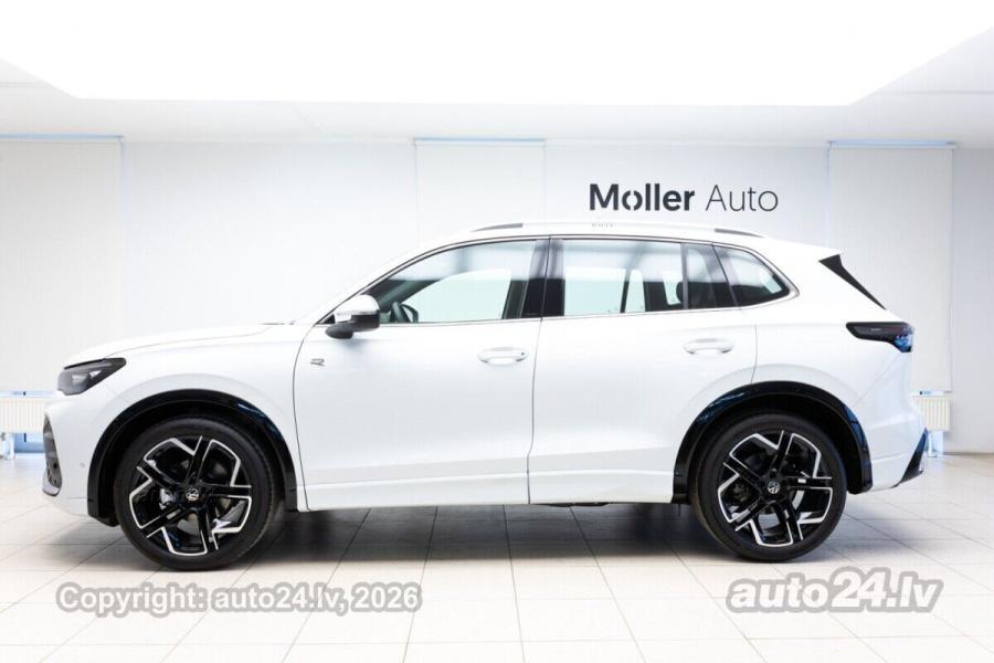 Volkswagen Tiguan 2026 in Johvi, with an engine capacity of 1.50 L and mileage of 8 thousand km for 43500 €, photo 6 on AUTOMOTO.COM.LV