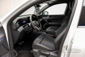 Volkswagen Tiguan 2026 in Johvi, with an engine capacity of 1.50 L and mileage of 8 thousand km for 43500 €, photo 12 on AUTOMOTO.COM.LV