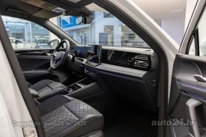 Volkswagen Tiguan 2026 in Johvi, with an engine capacity of 1.50 L and mileage of 8 thousand km for 43500 €, photo 13 on AUTOMOTO.COM.LV