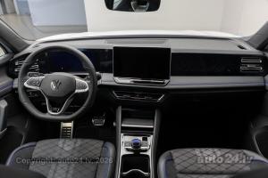 Volkswagen Tiguan 2026 in Johvi, with an engine capacity of 1.50 L and mileage of 8 thousand km for 43500 €, photo 15 on AUTOMOTO.COM.LV