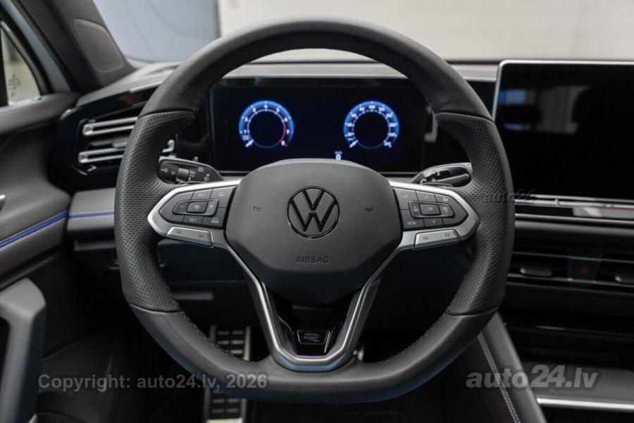 Volkswagen Tiguan 2026 in Johvi, with an engine capacity of 1.50 L and mileage of 8 thousand km for 43500 €, photo 16 on AUTOMOTO.COM.LV