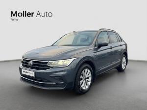 Volkswagen Tiguan 2022 in Parnu, with an engine capacity of 2.00 L and mileage of 100 thousand km for 24900 €, photo  on AUTOMOTO.COM.LV