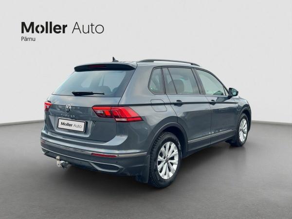 Volkswagen Tiguan 2022 Pērnava, ar dzinēja tilpumu 2.00 L un nobraukumu 100 tūkst. km par 24900 €, foto 2 vietnē AUTOMOTO.COM.LV