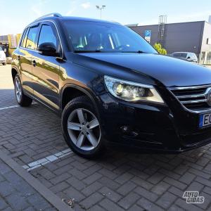 Volkswagen Tiguan 2009 in Kaunas, with an engine capacity of 1.90 L and mileage of 224 thousand km for 5300 €, photo  on AUTOMOTO.COM.LV