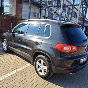 Volkswagen Tiguan 2009 in Kaunas, with an engine capacity of 1.90 L and mileage of 224 thousand km for 5300 €, photo 20 on AUTOMOTO.COM.LV