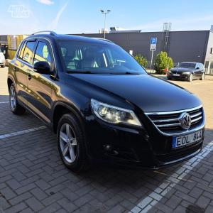 Volkswagen Tiguan 2009 in Kaunas, with an engine capacity of 1.90 L and mileage of 224 thousand km for 5300 €, photo 21 on AUTOMOTO.COM.LV