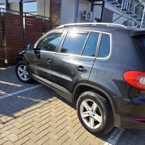 Volkswagen Tiguan 2009 in Kaunas, with an engine capacity of 1.90 L and mileage of 224 thousand km for 5300 €, photo 23 on AUTOMOTO.COM.LV