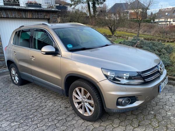 Volkswagen Tiguan 2013 Raseiniai, ar dzinēja tilpumu 2.00 L un nobraukumu 262 tūkst. km par 8450 €, foto 6 vietnē AUTOMOTO.COM.LV