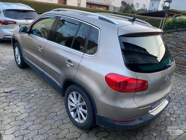 Volkswagen Tiguan 2013 Raseiniai, ar dzinēja tilpumu 2.00 L un nobraukumu 262 tūkst. km par 8450 €, foto 7 vietnē AUTOMOTO.COM.LV