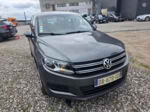 Volkswagen Tiguan 2013 Tauragė, ar dzinēja tilpumu 2.00 L un nobraukumu 300 tūkst. km par 5800 €, foto  vietnē AUTOMOTO.COM.LV
