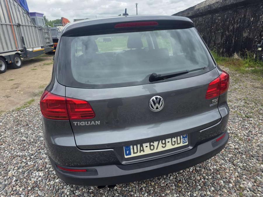 Volkswagen Tiguan 2013 Tauragė, ar dzinēja tilpumu 2.00 L un nobraukumu 300 tūkst. km par 5800 €, foto 6 vietnē AUTOMOTO.COM.LV