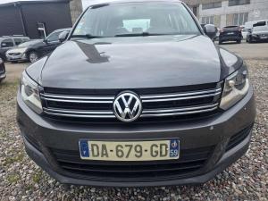 Volkswagen Tiguan 2013 Tauragė, ar dzinēja tilpumu 2.00 L un nobraukumu 300 tūkst. km par 5800 €, foto 8 vietnē AUTOMOTO.COM.LV