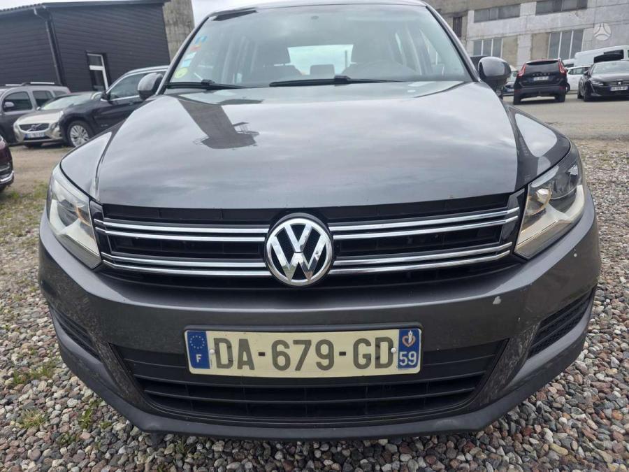 Volkswagen Tiguan 2013 Tauragė, ar dzinēja tilpumu 2.00 L un nobraukumu 300 tūkst. km par 5800 €, foto 8 vietnē AUTOMOTO.COM.LV