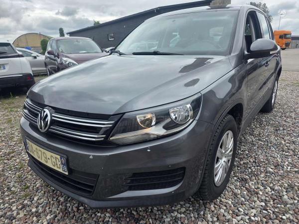 Volkswagen Tiguan 2013 in Taurage, with an engine capacity of 2.00 L and mileage of 300 thousand km for 5800 €, photo 8 on AUTOMOTO.COM.LV