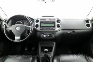 Oranžs Volkswagen Tiguan 2010 Tallina, ar dzinēja tilpumu 1.40 L un nobraukumu 253 tūkst. km par 2999 €, foto 6 vietnē AUTOMOTO.COM.LV
