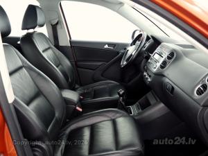 Oranžs Volkswagen Tiguan 2010 Tallina, ar dzinēja tilpumu 1.40 L un nobraukumu 253 tūkst. km par 2999 €, foto 7 vietnē AUTOMOTO.COM.LV