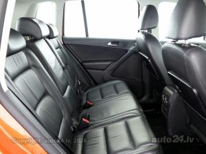 Oranžs Volkswagen Tiguan 2010 Tallina, ar dzinēja tilpumu 1.40 L un nobraukumu 253 tūkst. km par 2999 €, foto 8 vietnē AUTOMOTO.COM.LV