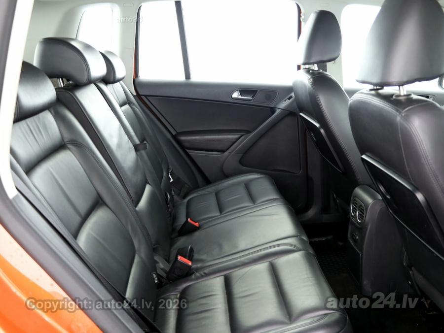 Oranžs Volkswagen Tiguan 2010 Tallina, ar dzinēja tilpumu 1.40 L un nobraukumu 253 tūkst. km par 2999 €, foto 8 vietnē AUTOMOTO.COM.LV