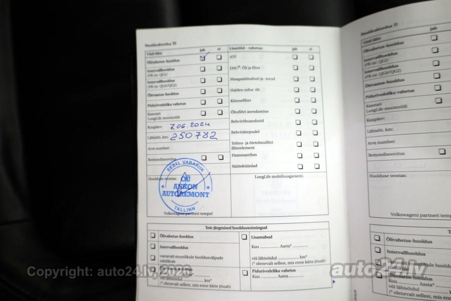 Oranžs Volkswagen Tiguan 2010 Tallina, ar dzinēja tilpumu 1.40 L un nobraukumu 253 tūkst. km par 2999 €, foto 9 vietnē AUTOMOTO.COM.LV
