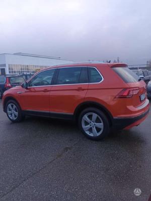 Oranžs Volkswagen Tiguan 2016 Marijampole, ar dzinēja tilpumu 1.98 L un nobraukumu 205 tūkst. km par 15125 €, foto 5 vietnē AUTOMOTO.COM.LV